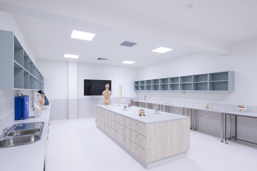 TasTAFE Alanvale Campus Redevelopment - ARTAS