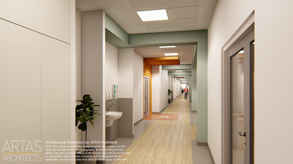 TasTAFE Alanvale Campus Redevelopment - ARTAS