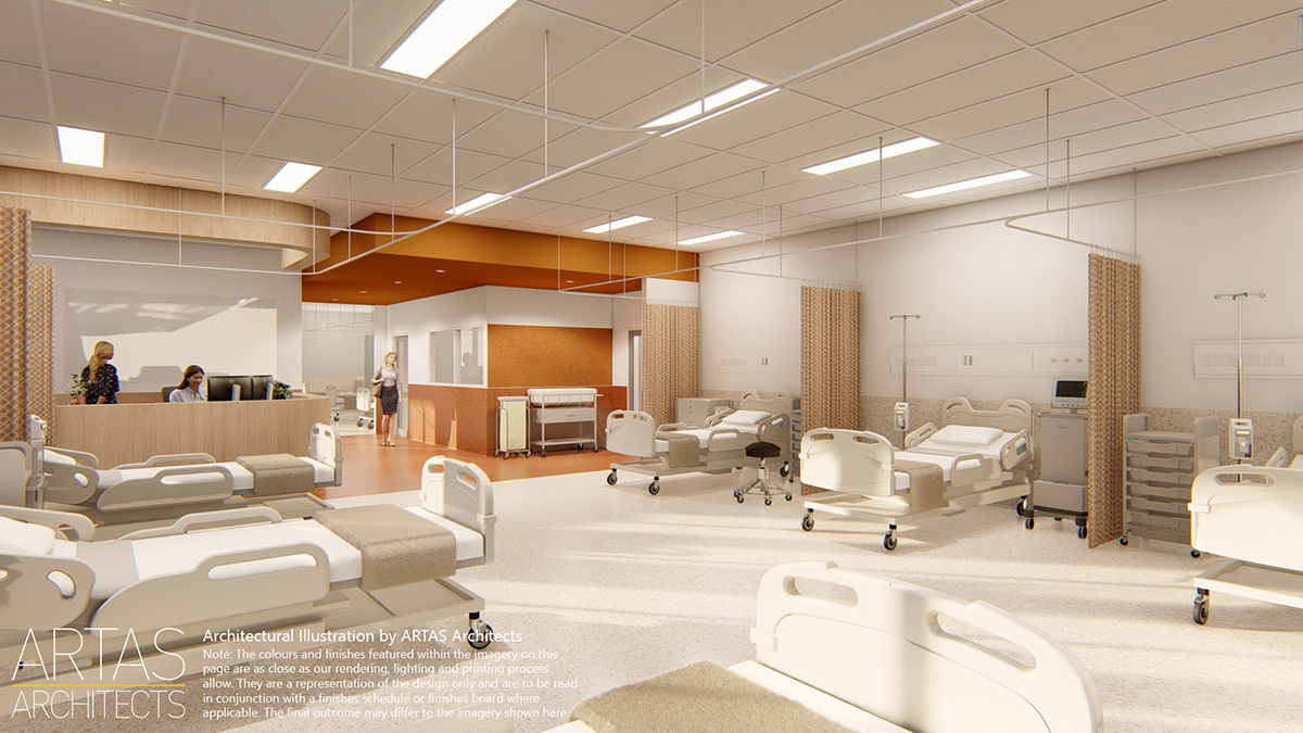 TasTAFE Alanvale Campus Redevelopment - ARTAS