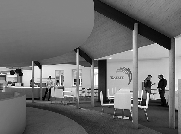 TasTAFE Alanvale Campus Redevelopment - ARTAS