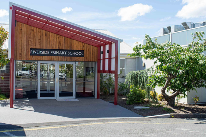 Riverside Primary School Redevelopment - ARTAS