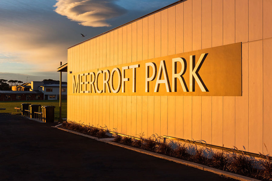 Meercroft Park Redevelopment - ARTAS