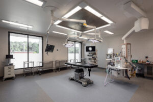 Mersey Community Hospital Theatres and Outpatient Department - ARTAS