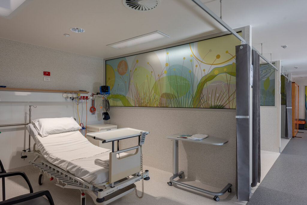 Mersey Community Hospital Theatres and Outpatient Department - ARTAS