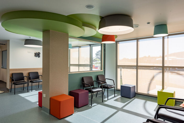 Mersey Community Hospital Theatres and Outpatient Department - ARTAS